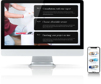 Landing page - Fixter