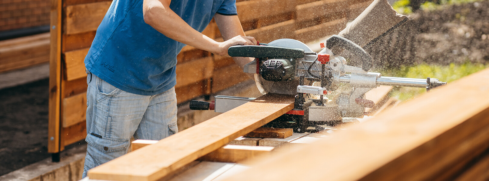 General Carpentry - Mechman