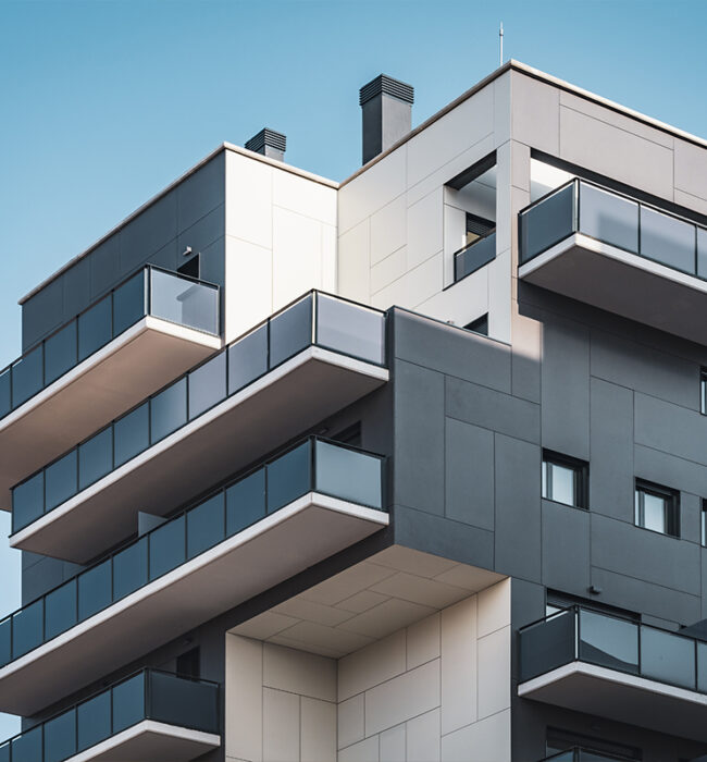 Contemporary Villa - Buildtab Advanced