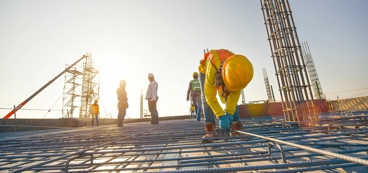 الخرسانة الهيكلية - Buildtab RTL